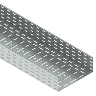 China ISO Certification Sheet Metal Cable Tray For School Communications for sale