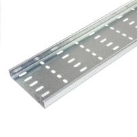 China ISO Certification Sheet Metal Cable Tray For School Communications for sale