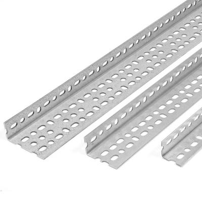 China Anti Corrosion Steel Metal Cable Tray Ventilated Or Perforated Trough for sale