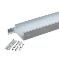 China High Strength Pre Galvanized Cable Tray Metal Wire Tray OEM for sale