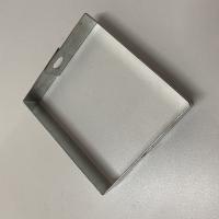 China Flame Retardant Cable Tray Accessories Aluminum Alloy Suspension Frame for sale