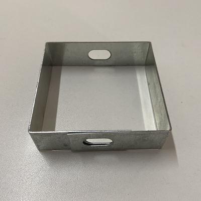 China Flame Retardant Cable Tray Accessories Aluminum Alloy Suspension Frame for sale