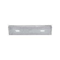 China Steel Galvanized Cross Arm Anticorrosion for sale