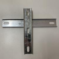 China Corrosion Resistance Galvanized Power Cable Tray Fittings Cross Arm Support for sale