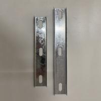 China Smooth Surface Cable Tray Fittings Bridge Cross Arm 1.5mm Thickness for sale