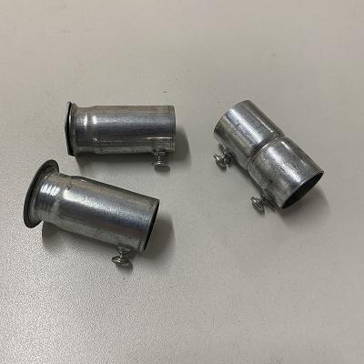 China Galvanizing Metal Conduit Fittings Various Specifications Emt Conduit Coupling for sale