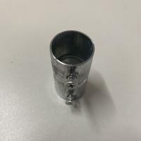 China Anti Corrosion Emt Set Screw Coupling 4Inch Steel Conduit Coupling for sale