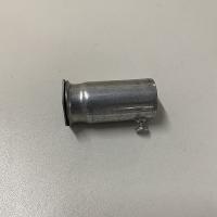 China Stainless Steel Conduit Fittings Direct Joint Emt Pipe Connectors Corrosion Proof for sale