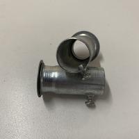 China 304SS Metal Conduit Fittings Emt Pipe Coupling With Equal Diameter for sale