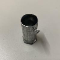China Strong Toughness Stainless Steel Conduit Fittings Metal Conduit Coupling Anticorrosive for sale