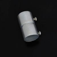 China Rigid Metal Conduit Fittings Straight Through Galvanized Conduit Coupling for sale