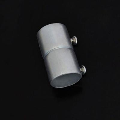 China Rigid Metal Conduit Fittings Straight Through Galvanized Conduit Coupling for sale