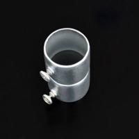 China Rigid Metal Conduit Fittings Straight Through Galvanized Conduit Coupling for sale