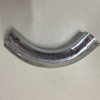 China High Rigidity Metal Conduit Accessories Customized Emt Conduit Elbow for sale