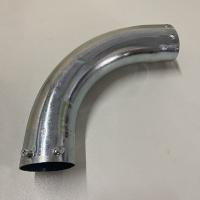 China High Rigidity Metal Conduit Accessories Customized Emt Conduit Elbow for sale