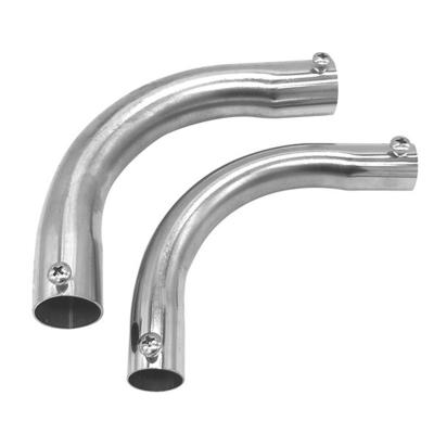 China Threading Metal Conduit Fittings Steel Conduit Elbow Corrosion Resistance for sale