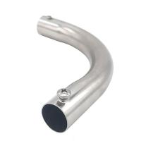 China Galvanized JDG Metal Conduit Fittings Rigid Conduit 90 Degree Elbow for sale