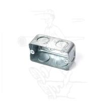 China High Durability Steel Metal  Electrical Junction Box Acid Resistance for sale