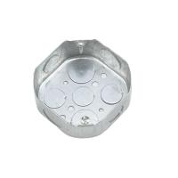 China Outdoor Waterproof Metal Electrical Junction Box Flame Retardant Dustproof for sale