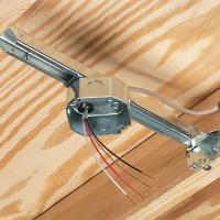 China Sturdy 1.0mm-1.6mm Metal Conduit Junction Box Electrical Cable Junction Box for sale