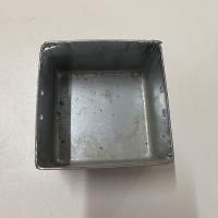 China Customizable Sheet Metal Electrical Junction Box Corrosion Resistance for sale