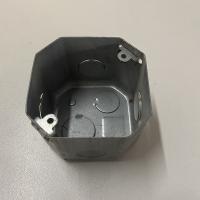 China Customizable Sheet Metal Electrical Junction Box Corrosion Resistance for sale