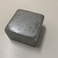 China JDG Tube Dedicated Metal Electrical Junction Box 1.0mm-1.6mm Thickness for sale
