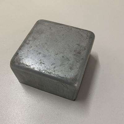 China JDG Tube Dedicated Metal Electrical Junction Box 1.0mm-1.6mm Thickness for sale