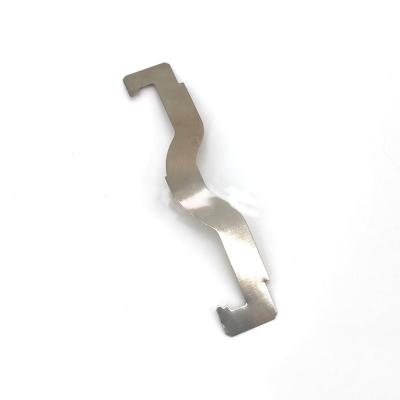 China Durable JDG Pipe Spring Clip Fixed Pipe Clip Corrosion Protection for sale