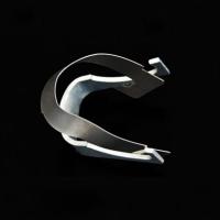 China KBG/JDG Stainless Steel Pipe Spring Clip Corrosion Resistance for sale