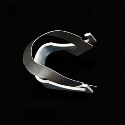 China KBG/JDG Stainless Steel Pipe Spring Clip Corrosion Resistance for sale