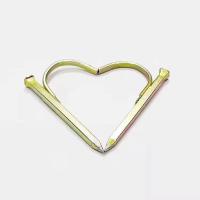 China Wear Resisting Galvanized Pipe Hook Nail  Alkali Resistance for sale