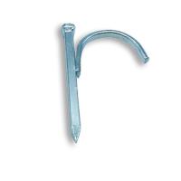 China Anticorrosion Metal Pipe Hook Clamp For Water Pipe Installation Fixing for sale