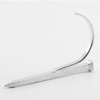 China Customization Pipe Hook Clamp Without Punching Pipe Nails Antirust for sale