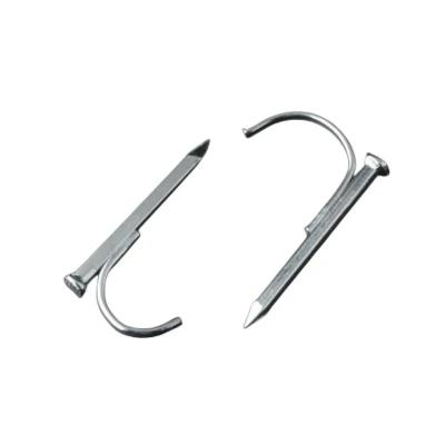 China Corrosion Resistance Galvanized Water Pipe Hook Clamp Easy Installation for sale