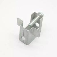 China 20/25/35 Open Galvanized Tiger C Clamp Cast Iron Tiger Card  Zn  Plated for sale