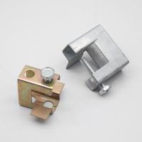 China Corrosion Resistance C Style Beam Clamps for sale