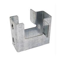 China Wear Resistance Galvanized Iron Sheet Tiger Clamp Erosion Resistant for sale
