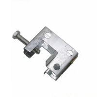 China Heavy Duty High Pressure Pipeline C Tiger Clamp Wear Resisting for sale