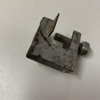 China Anti Corrosion  Cast Iron C Clamps Suspension Hanger C Type Beam Clamp for sale