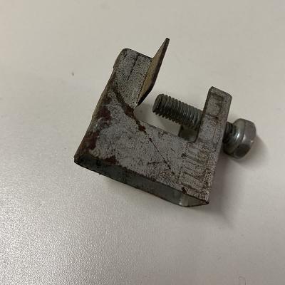 China Anti Corrosion  Cast Iron C Clamps Suspension Hanger C Type Beam Clamp for sale