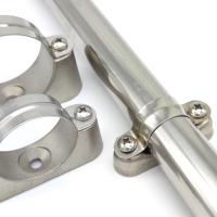 China ISO9001 Rustproof 32mm Conduit Saddles Electrical Conduit Saddles for sale
