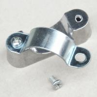 China Stable Installation 32mm 25mm Stainless Steel Conduit Saddles ISO9001 Certification for sale