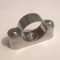 China Stable Installation 32mm 25mm Stainless Steel Conduit Saddles ISO9001 Certification for sale