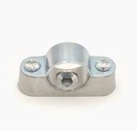 China Industrial JDG Metal Conduit Saddles Smooth And Uniform Surface for sale