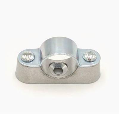China Industrial JDG Metal Conduit Saddles Smooth And Uniform Surface for sale