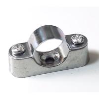 China 304 Stainless Steel 20mm Metal Conduit Saddles Corrosion Resistance for sale