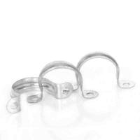 China High Strength Metal Saddle Clip for sale