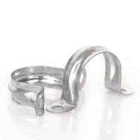 China High Strength Metal Saddle Clip for sale