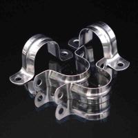 China Erosion Resistant Metal Saddle Clip for sale